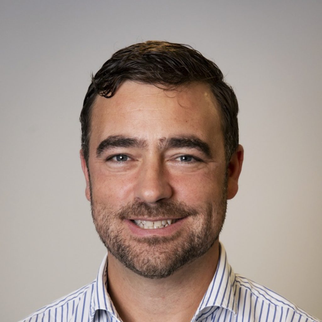 James Blaber – Stratus Search and Recruitment